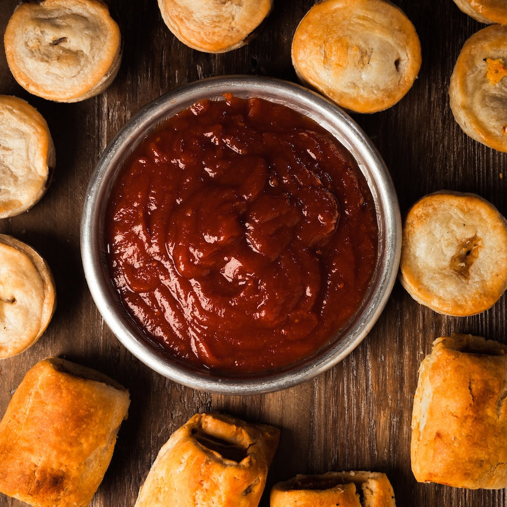 Make Your Own Sauce — Johnno's Tasmania